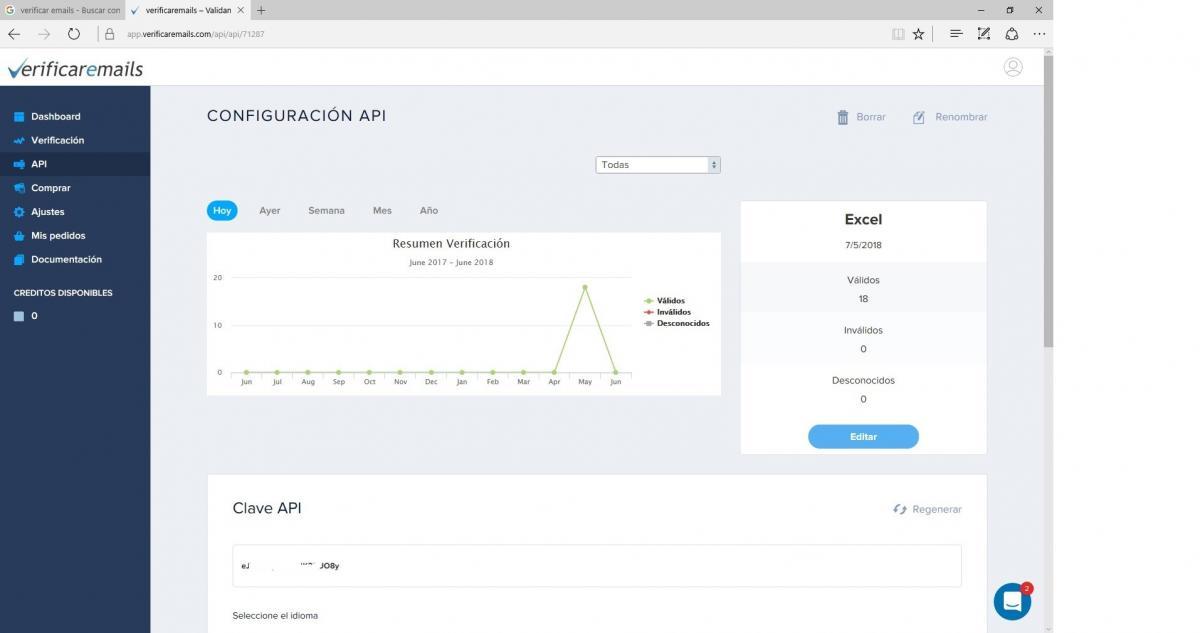 Cómo validar email PHP en tiempo real utilizando una API
