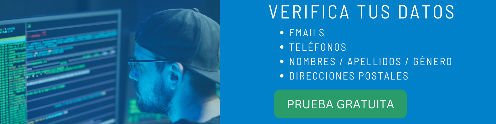 Validación de emails en formularios con JavaScript - Verificaremails