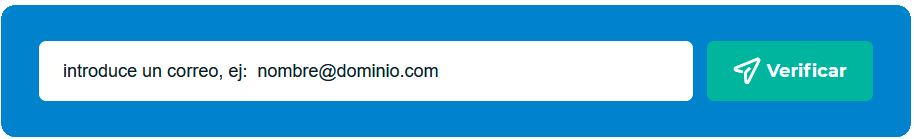 Validar Email & Teléfonos - Vía Web y API en tiempo real