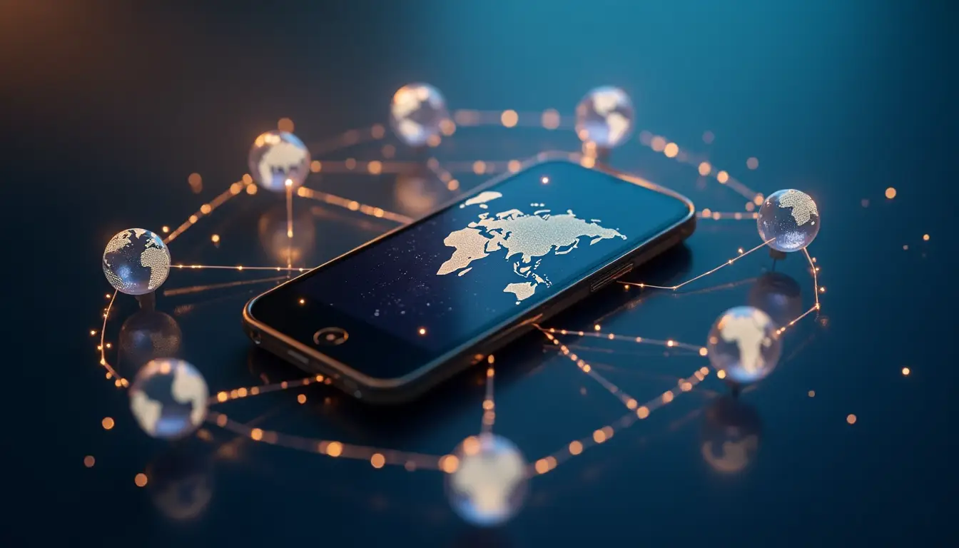 List of mobile and landline telephone codes by country - Verificaremails