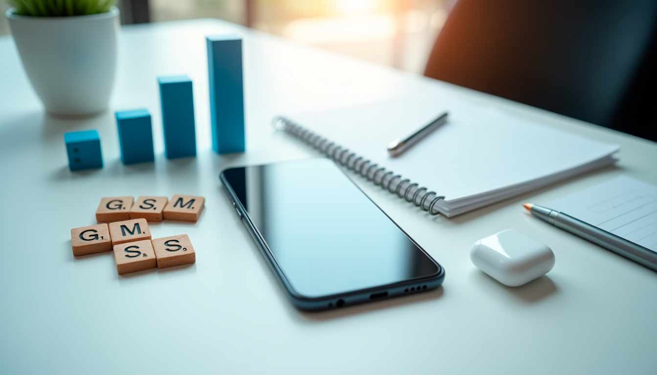 The GSM alphabet and its impact on SMS marketing strategies ...